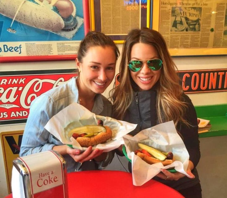 Chicago: Classic Food Walking Tour with Bike or Kayak Rental - FAQs