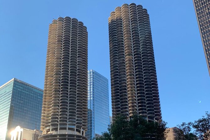 Chicago, Cloud Gate, Grant Park Full-Day City Tour - The Sum Up