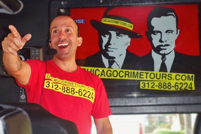 Chicago Crime and Mob Bus Tour - Chicago Crime and Mob Bus Tour Review