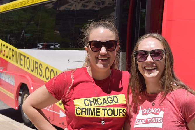 Chicago Crime and Mob Bus Tour - In-Depth Look at the Chicago Crime and Mob Tour