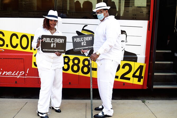 Chicago Crime and Mob Bus Tour - What the Reviews Tell Us