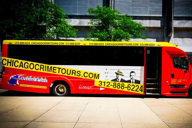 Chicago Crime and Mob Bus Tour - Who Will Love This Tour?