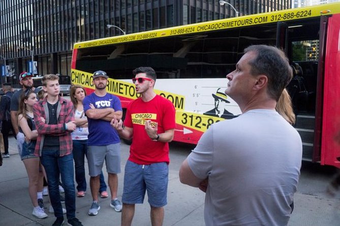 Chicago Crime and Mob Bus Tour - Final Thoughts