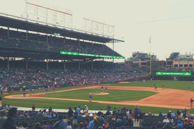 Chicago Cubs Baseball Game Ticket at Wrigley Field - Final Thoughts