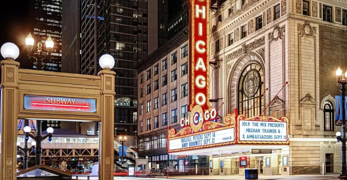 Chicago: Customizable Private Chicago Scenic Driving Tour - What to Expect from the Chicago Private Scenic Driving Tour
