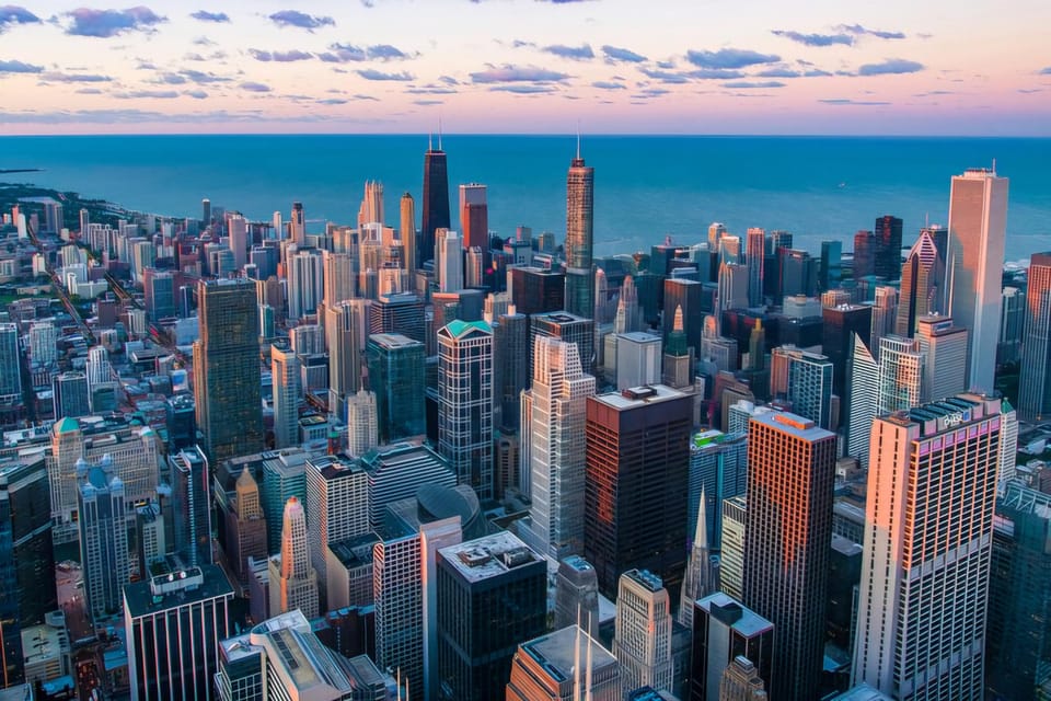 Chicago: Customizable Private Chicago Scenic Driving Tour - Why This Tour Offers Great Value