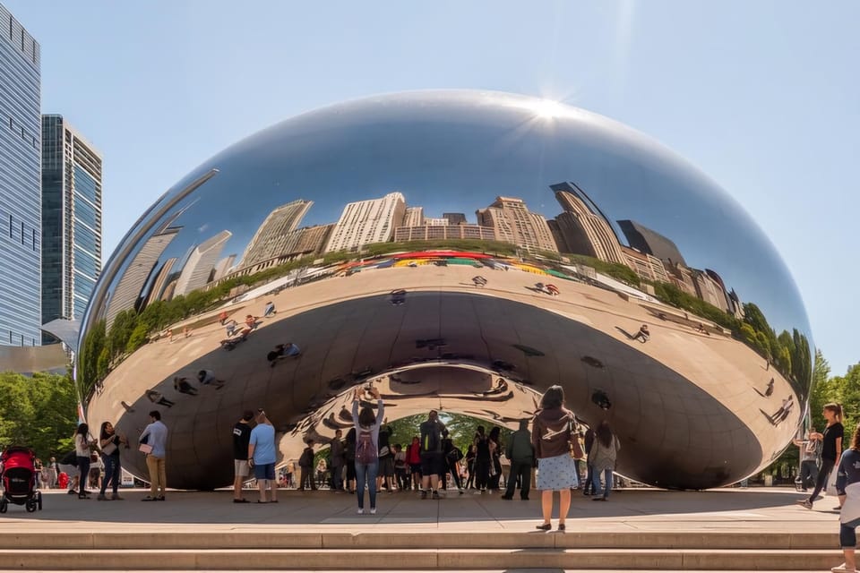 Chicago: Customizable Private Chicago Scenic Driving Tour - Practical Aspects to Keep in Mind
