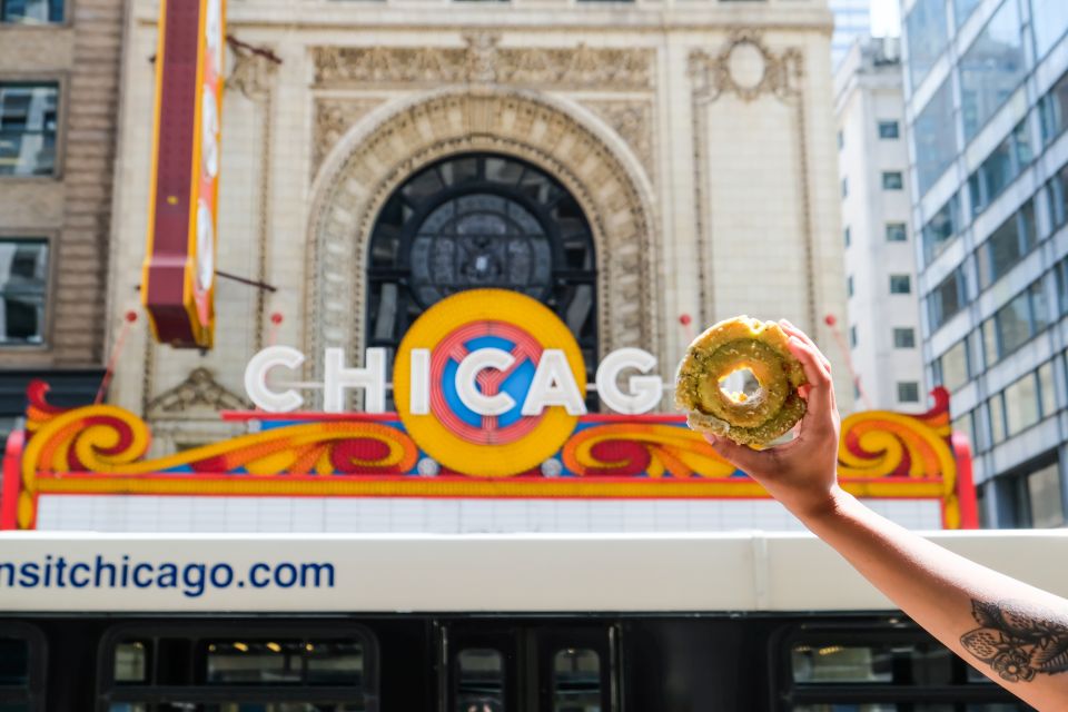 Chicago: Downtown Donut Tour with Tastings - Key Points