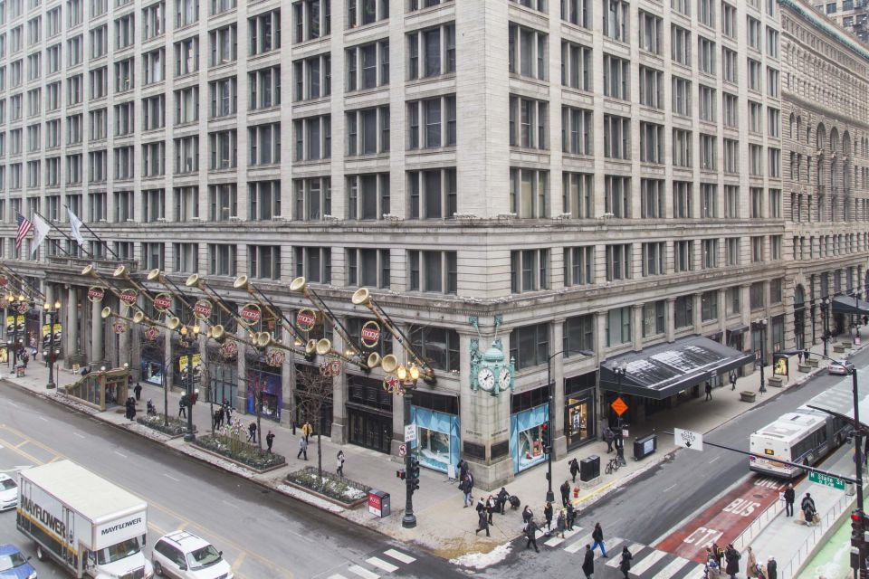 Chicago Downtown Highlights Private Walking Tour - Who Should Book This Tour?