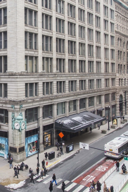 Chicago Downtown Highlights Private Walking Tour - FAQs