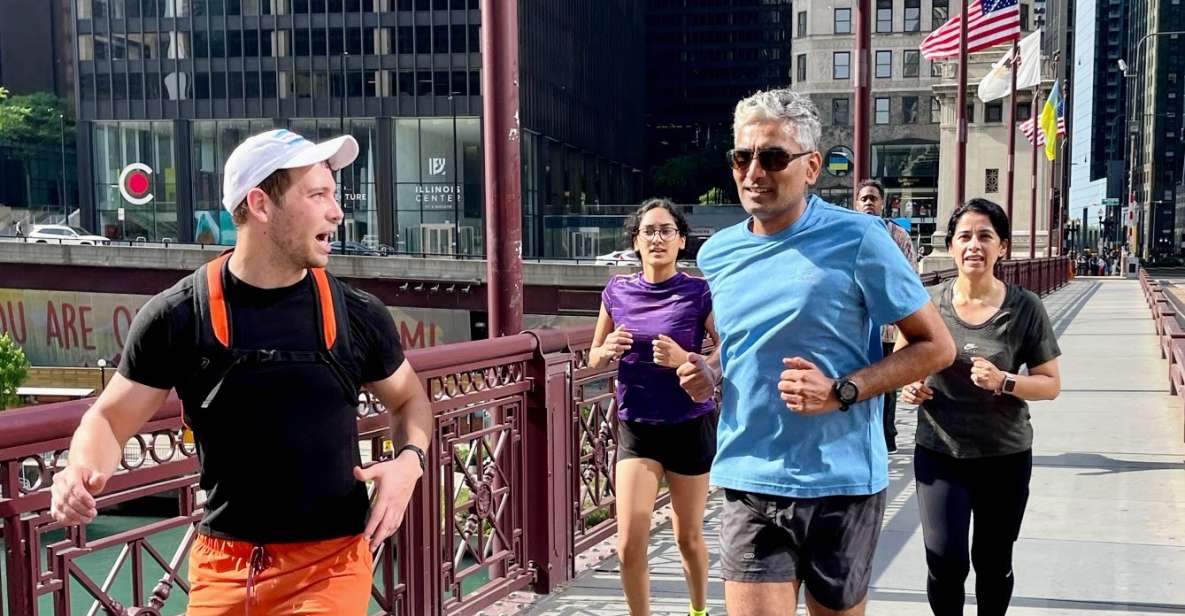 Chicago: Downtown Highlights Running Tour - A Closer Look at the Experience