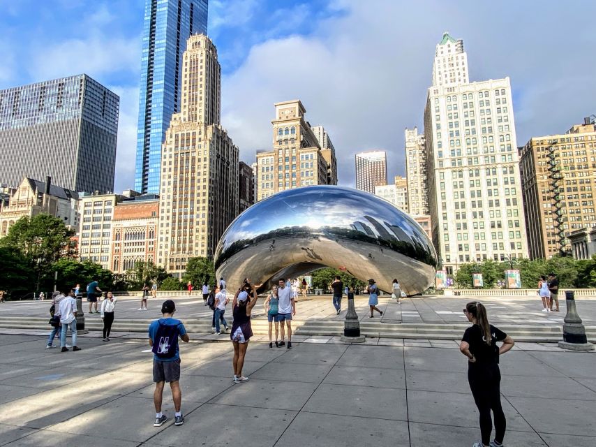 Chicago: Downtown Highlights Running Tour - Why This Tour Is a Great Choice