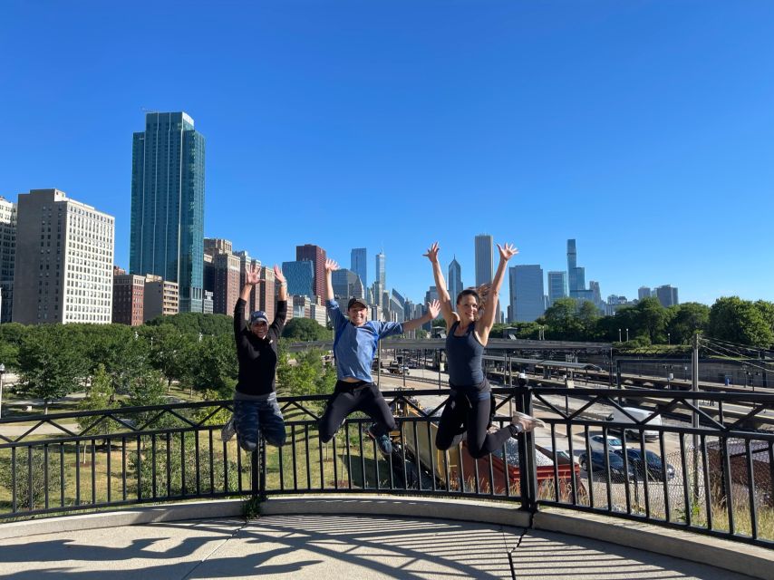 Chicago: Downtown Highlights Running Tour - The Sum Up