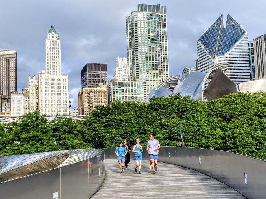 Chicago: Downtown Highlights Running Tour - FAQs