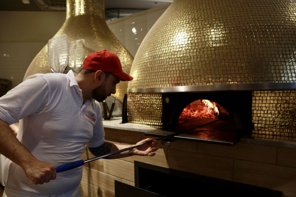 Chicago: Downtown Pizza Guided Walking Tour with Tastings - Key Points