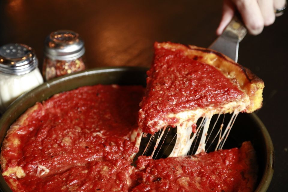 Chicago: Downtown Pizza Guided Walking Tour with Tastings - Why You’ll Love This Tour