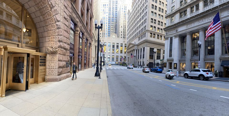 Chicago: Downtown TV and Movie Sites Walking Tour - Authentic Insights from Tour Reviews  