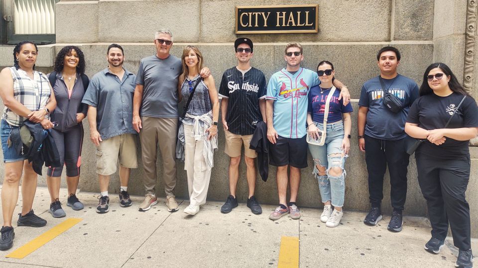 Chicago: Downtown TV and Movie Sites Walking Tour - Who Will Love This Tour?  