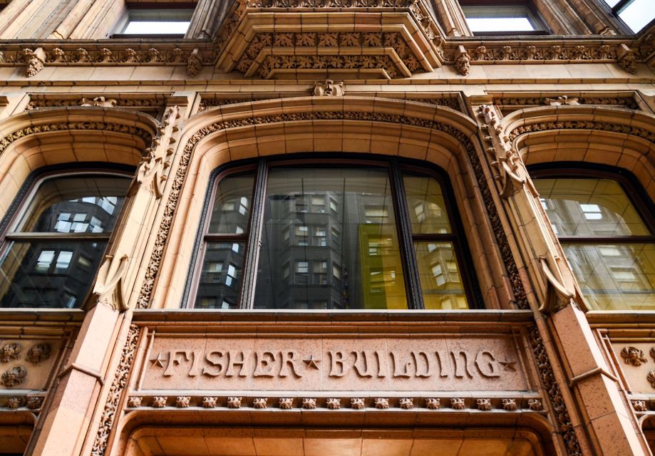 Chicago: Elevated Architecture Walking Tour - A Detailed Look at the Elevated Architecture Walking Tour