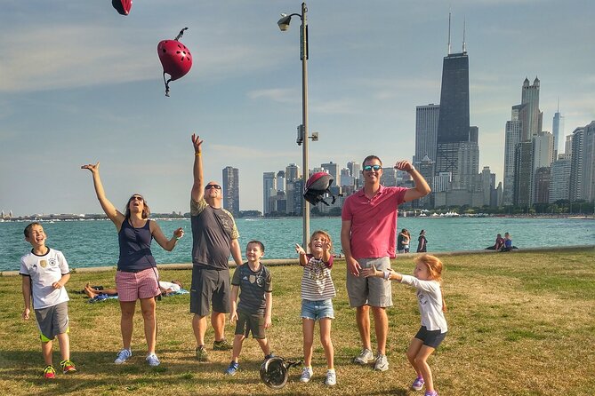 Chicago Family Food and Bike Tour with Top Attractions - The Sum Up: Who Should Book This Tour?