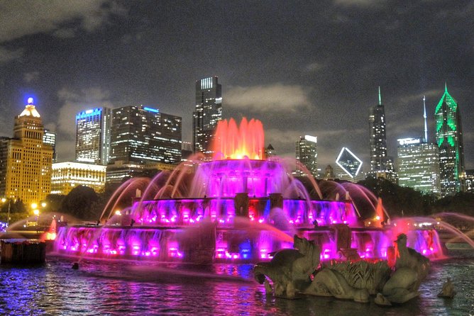 Chicago Family Food and Bike Tour with Top Attractions - FAQ