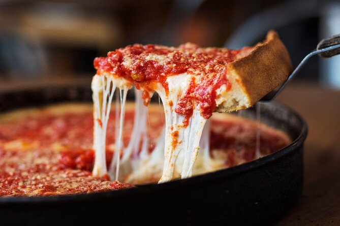 Chicago Favorites Ultimate Food and Walking Tour - Key Points