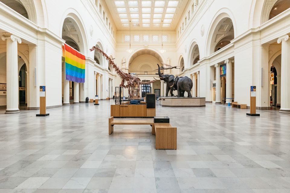 Chicago: Field Museum of Natural History Ticket or VIP Tour - Deep Dive into the Experience