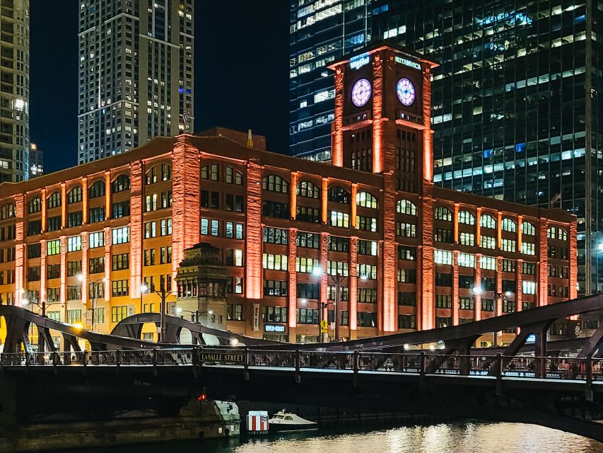 Chicago: Fireworks Cruise with Lake or River Viewing Options - The Sum Up