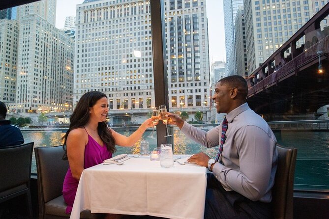 Chicago Fireworks Premier Plus Dinner Cruise on the Chicago River - Who Should Consider This Experience?