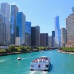 Chicago Fireworks Premier Plus Dinner Cruise on the Chicago River - FAQs