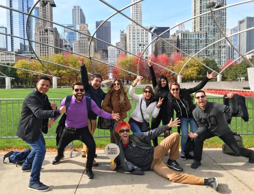 Chicago: Full Day Food Walking Tour + FREE Bike/Kayak Rental - Key Points