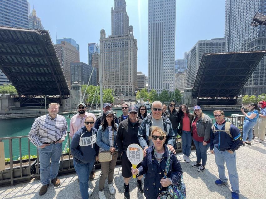 Chicago: Full Day Food Walking Tour + FREE Bike/Kayak Rental - Authentic Insights from Reviews