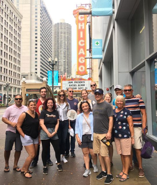 Chicago: Full Day Food Walking Tour + FREE Bike/Kayak Rental - The Sum Up