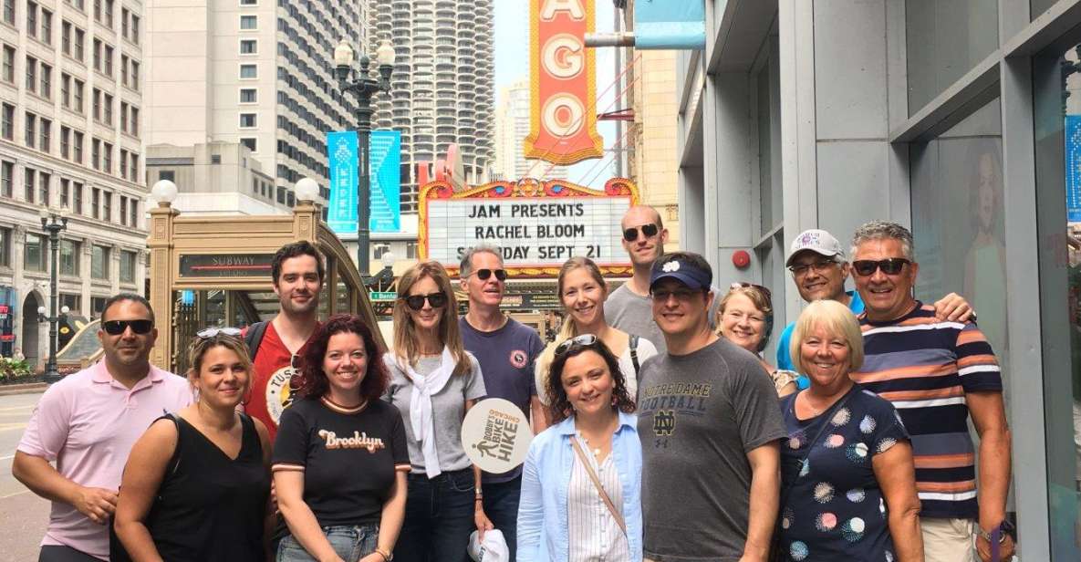 Chicago: Full Day Food Walking Tour + FREE Bike/Kayak Rental - FAQ