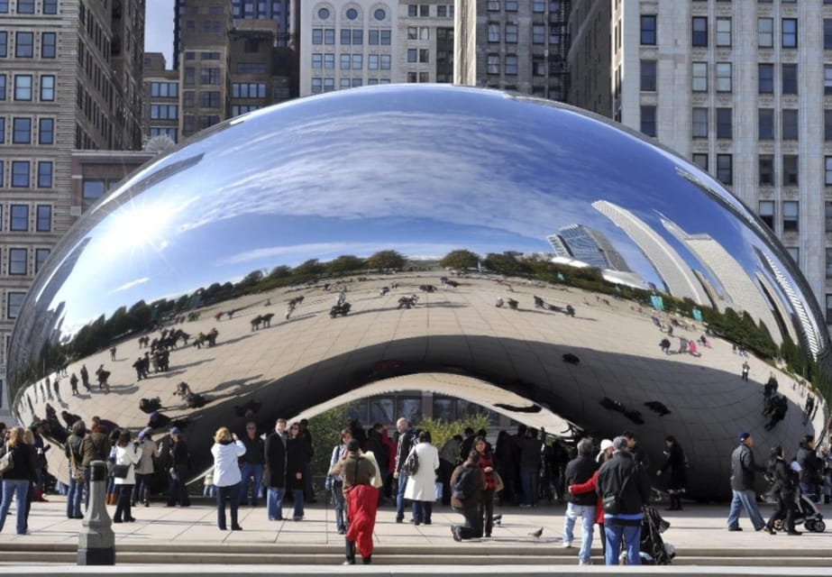 Chicago: Full-Day Guided City Tour by Bus - Optional Add-Ons and Their Value