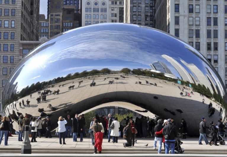 Chicago: Full-Day Guided City Tour by Bus - Frequently Asked Questions