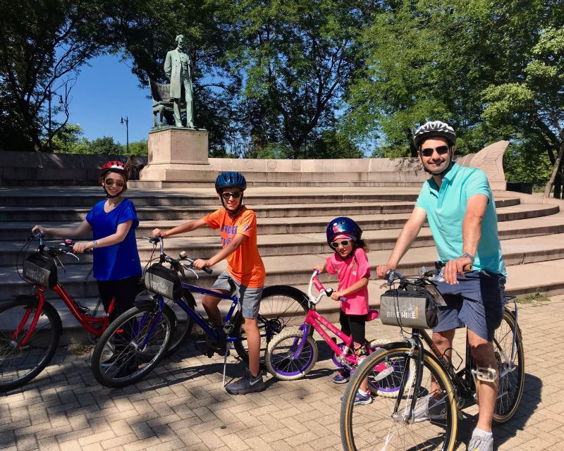 Chicago: Full-Day or Half-Day Bike Rental - Chicago: Full-Day or Half-Day Bike Rental – A Practical Guide to Cycling Through the Windy City