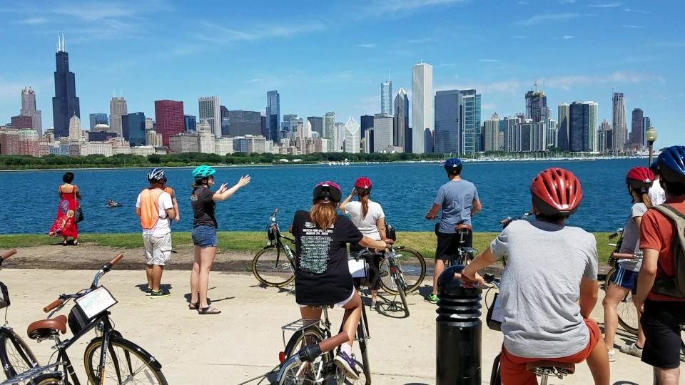 Chicago: Full-Day or Half-Day Bike Rental - Exploring Chicago’s Top Cycling Routes