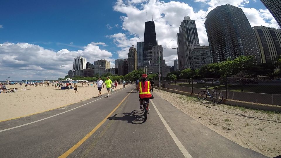 Chicago: Full-Day or Half-Day Bike Rental - Authentic Review Highlights