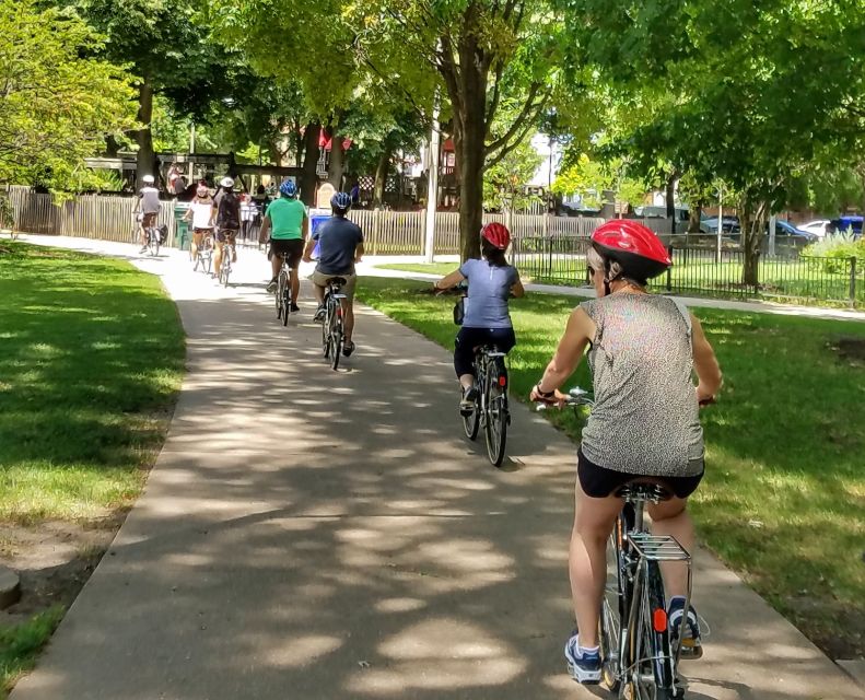 Chicago: Full-Day or Half-Day Bike Rental - Who Should Consider This Bike Rental?