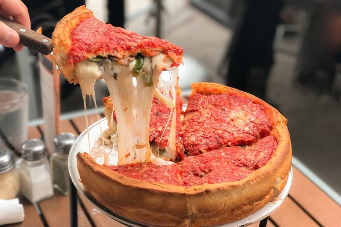 Chicago Gangster and Food Walking Tour - A Deep Dive into the Tour Experience