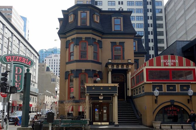 Chicago Gangster and Food Walking Tour - Value and Practical Details