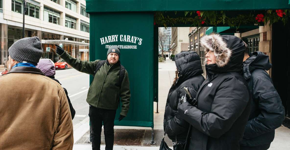 Chicago: Gangsters and Food Tasting Walking Tour - The Experience: Value and Practicalities