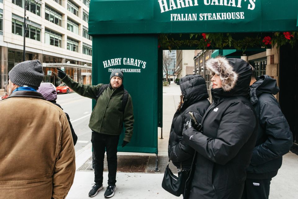 Chicago: Gangsters and Food Tasting Walking Tour - Who Is This Tour Best For?