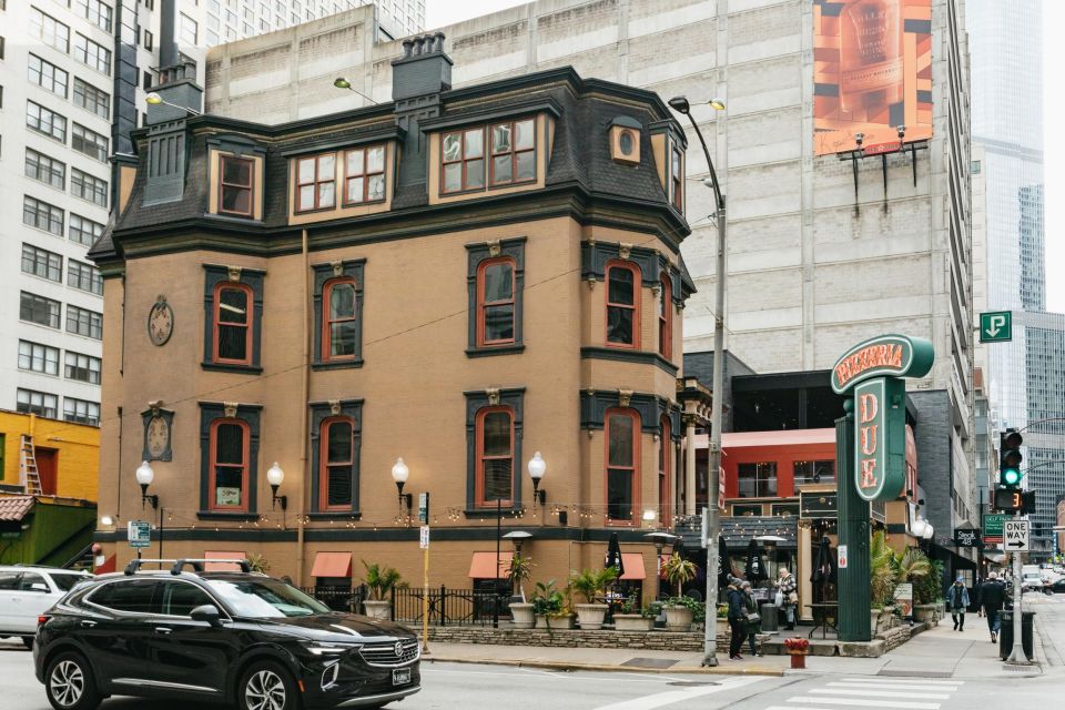 Chicago: Gangsters and Food Tasting Walking Tour - FAQ