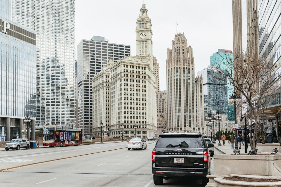 Chicago: Gangsters and Ghosts Guided Walking Tour - Final Thoughts