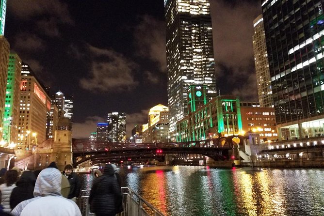 Chicago: Gangsters and Ghosts Walking Tour - The Itinerary Breakdown