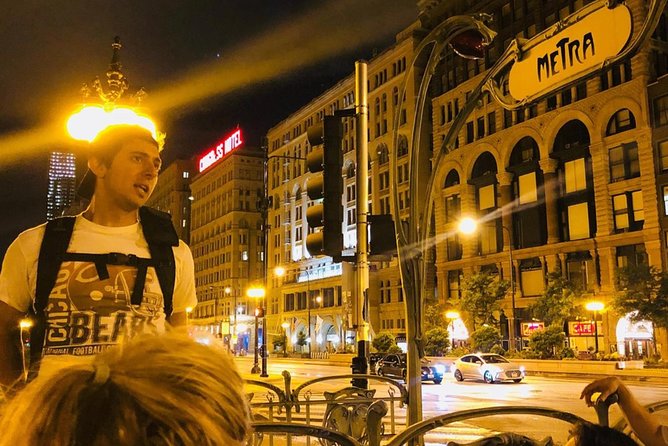 Chicago: Gangsters and Ghosts Walking Tour - Value and Practical Considerations