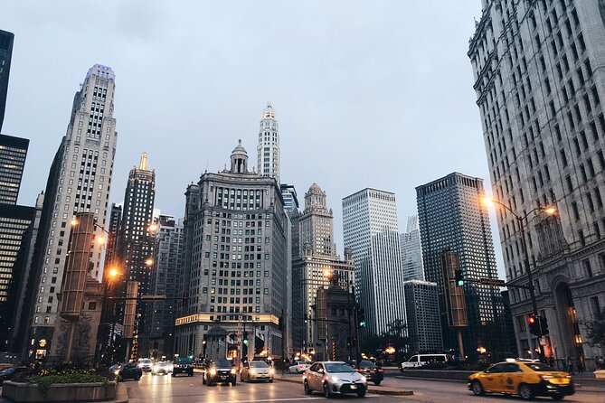 Chicago Gangsters: Self-Guided Crime Story Puzzle Walk - The Itinerary Breakdown