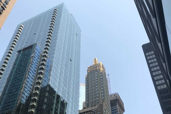 Chicago Gangsters: Self-Guided Crime Story Puzzle Walk - What to Expect During This Experience